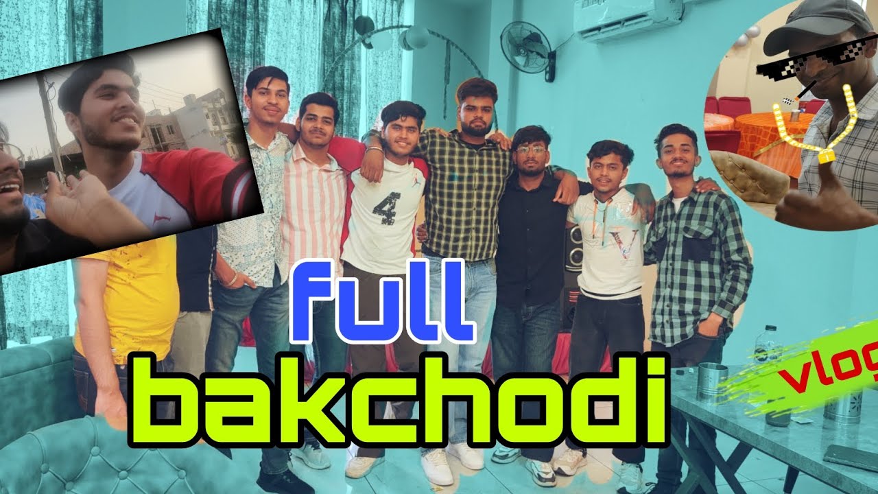full backchodi with school friends || lavya dara || - YouTube
