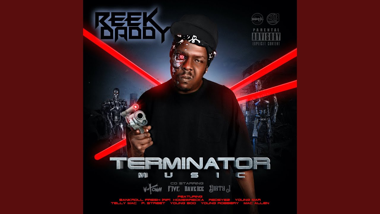 Terminator Music - YouTube