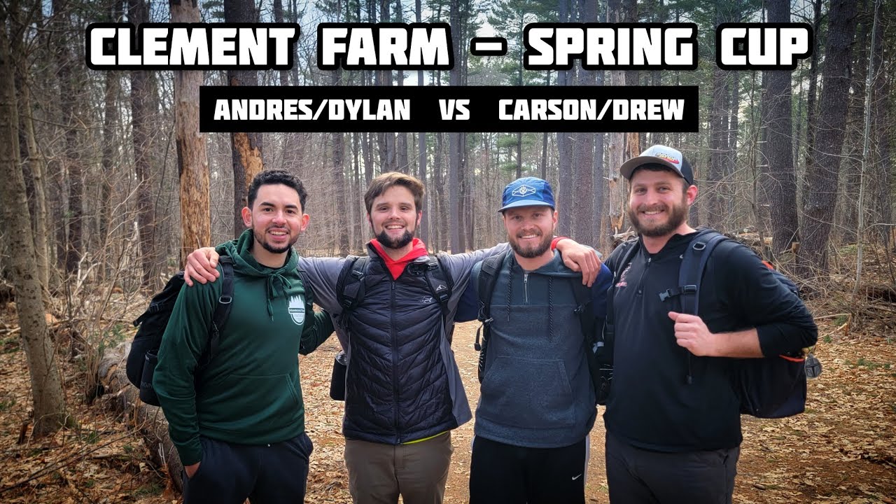 Clement Farm Spring Cup ft. Dylan Capaccioli, Andres Ripley, Drew Philp ...