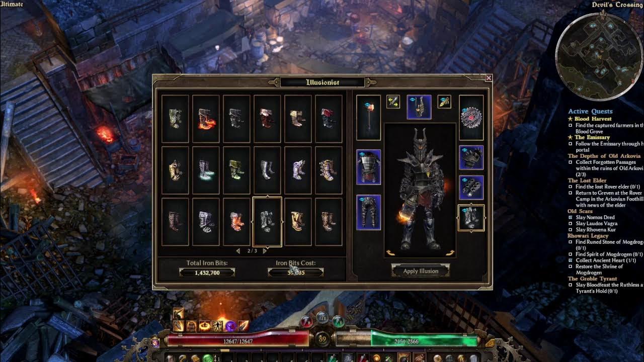 Grim Dawn - Lazy Build Partxy22 - YouTube