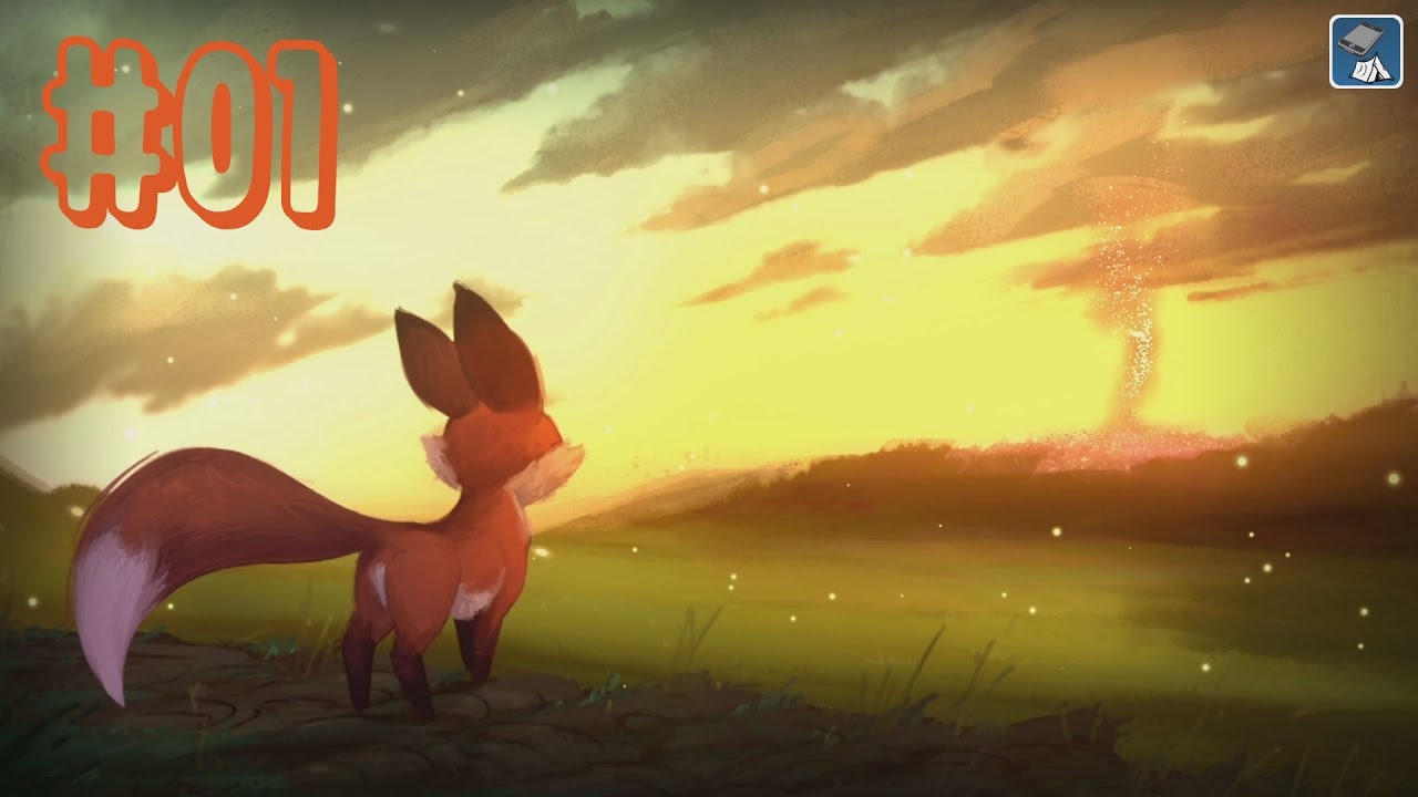 #1 | Die kleine Knospe und der Fuchs | Let’s Play Seasons after Fall ...