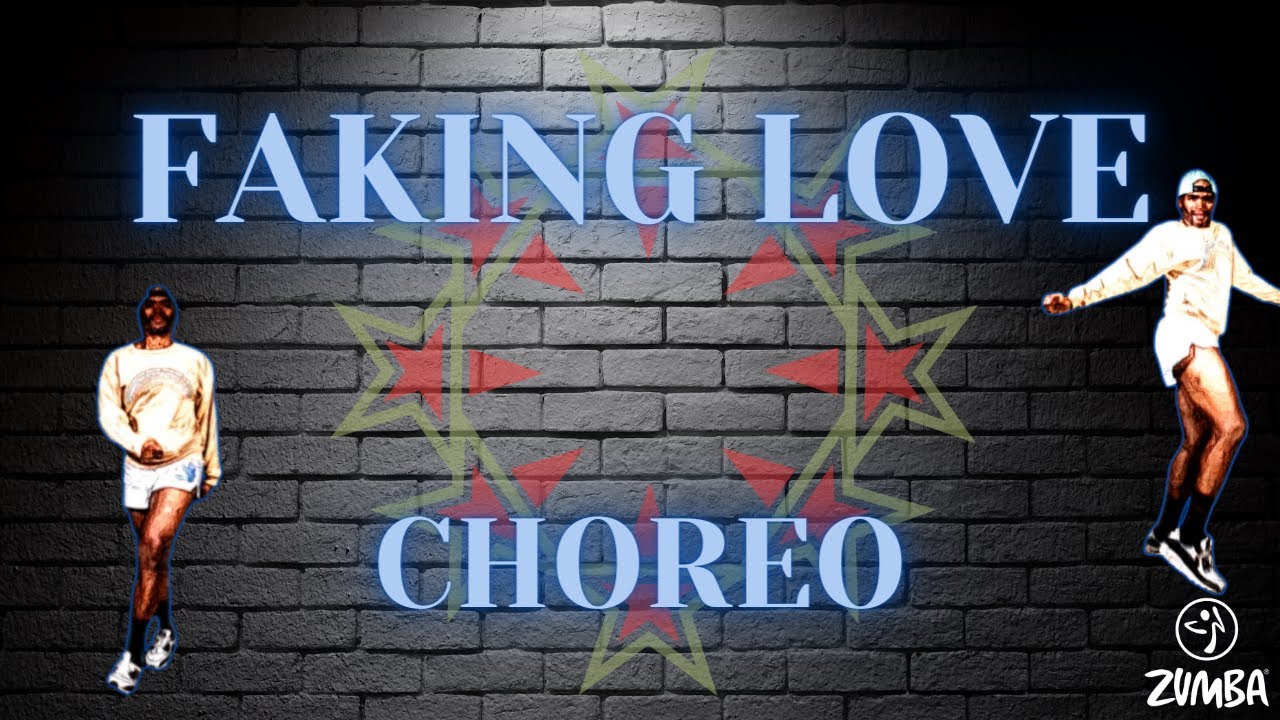 Faking Love by Anitta (feat. Saweetie) choreo Zumba or dance fitness ...