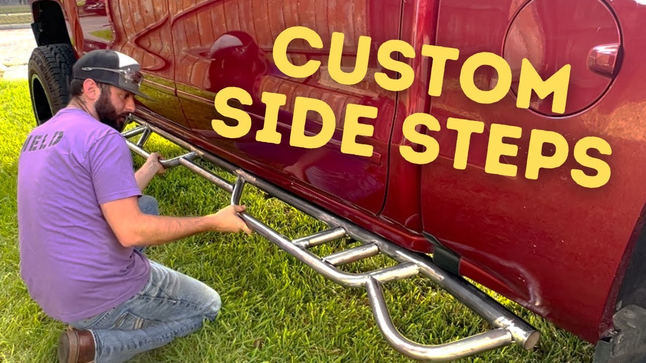 Using Manual Pulse To Fight Welding Distortion : Fabricating Custom ...