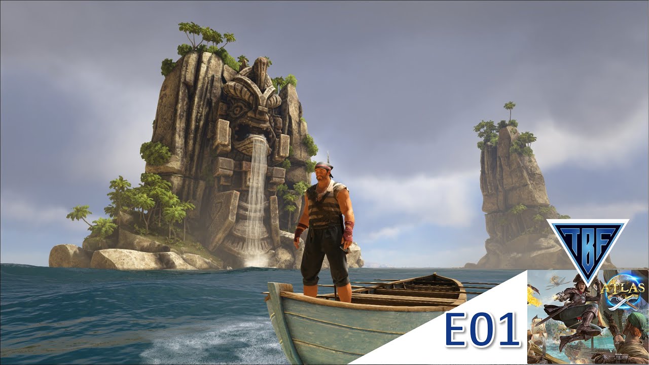 Back into Atlas! Modded Atlas E01 Atlas Modded Multiplayer Server ...