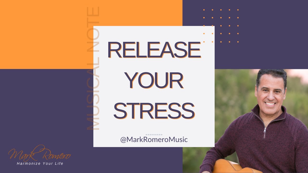 A Musical Note To Release Your Stress - YouTube