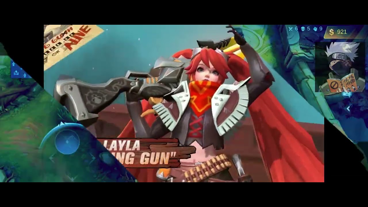 MLBB Funny Moment and Edits Part 10 - YouTube