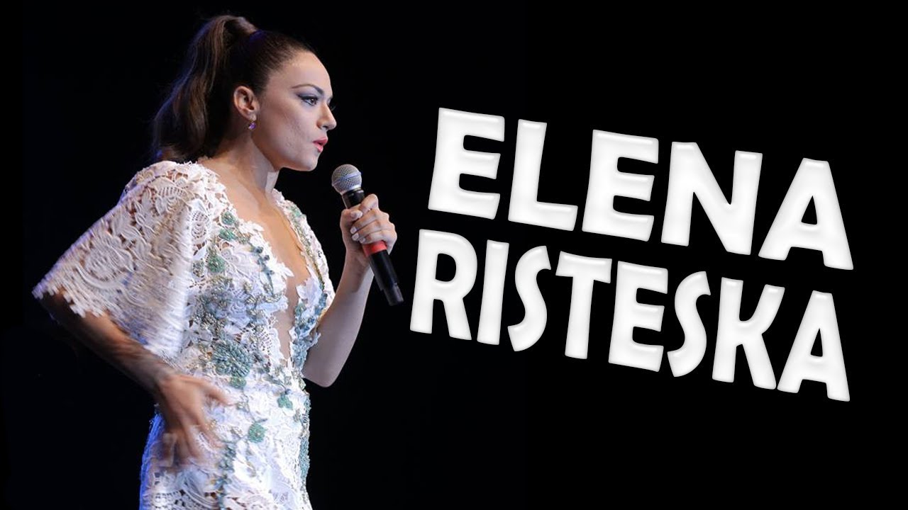 Elena Risteska - daf BAMA MUSIC AWARDS 2016 - YouTube