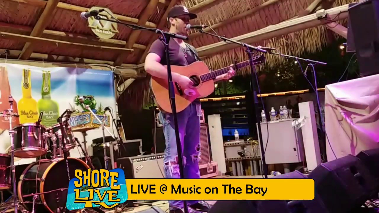 Shore Live TV: Music on the Bay - 3/2/18 - Jesse Rice - YouTube