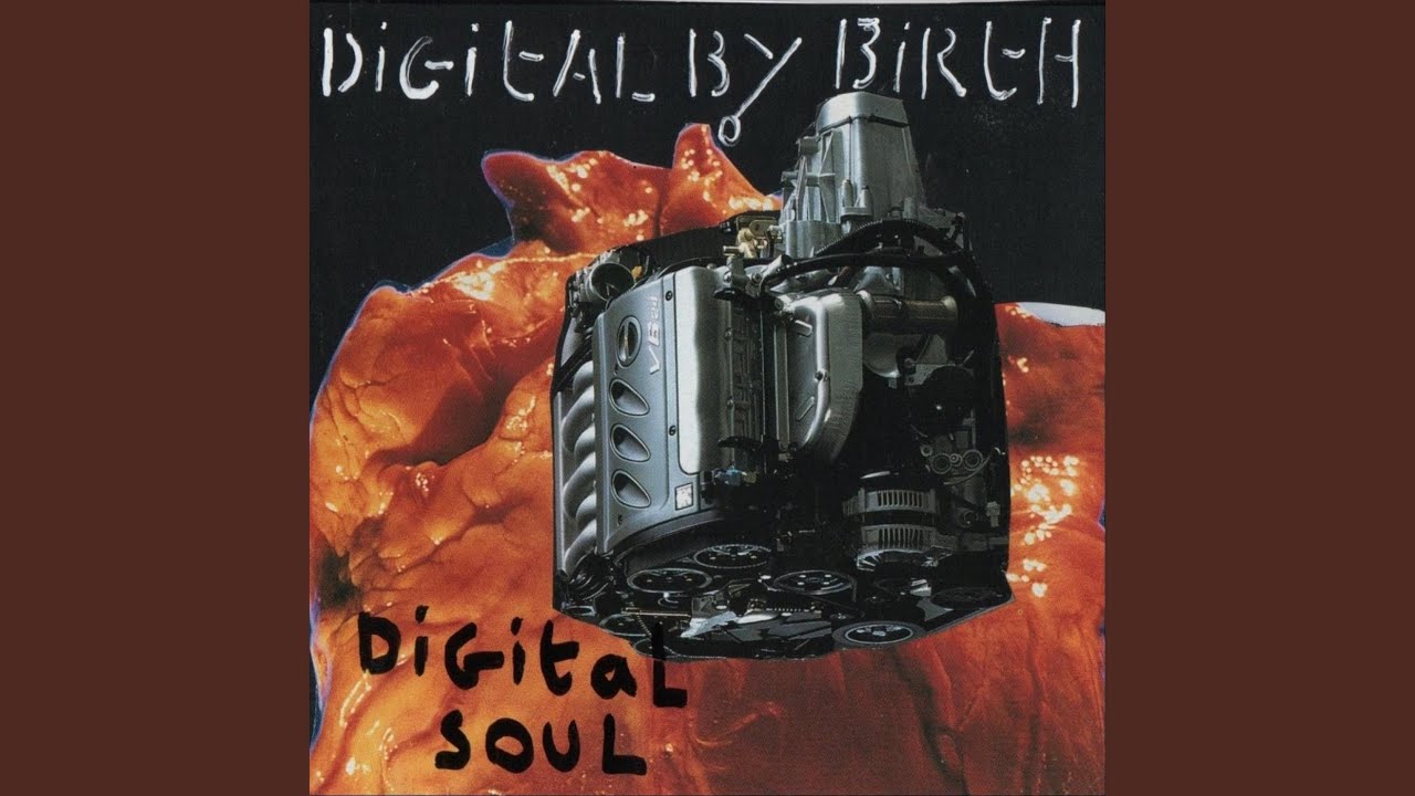 Digital Soul - YouTube