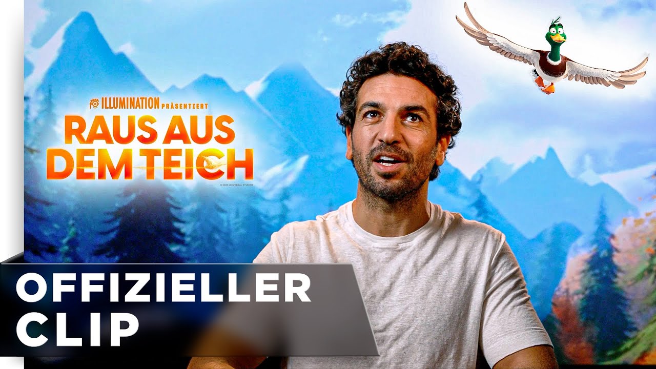 Raus Aus Dem Teich Deutsche Synchronsprecher
