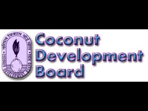Coconut Development Board || Ministry of Agriculture || Hello Nariyal ...