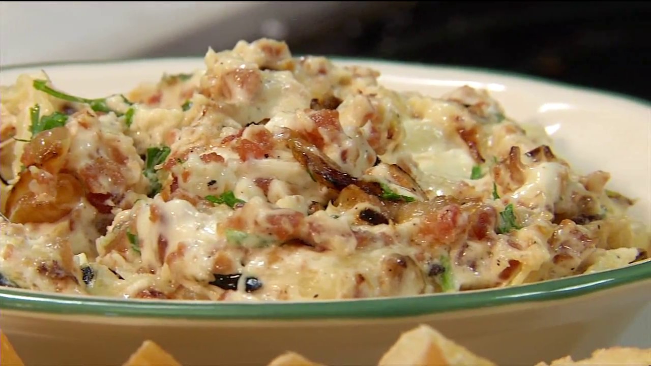 A "Super" tasty dip recipe for your Super Bowl party - YouTube