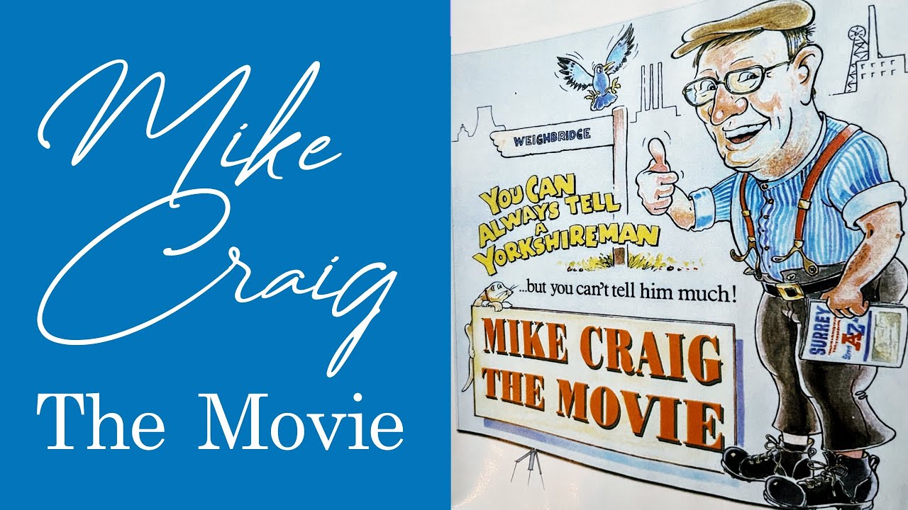 Mike Craig The Movie - Restored Performance from Vintage VHS Tape - YouTube