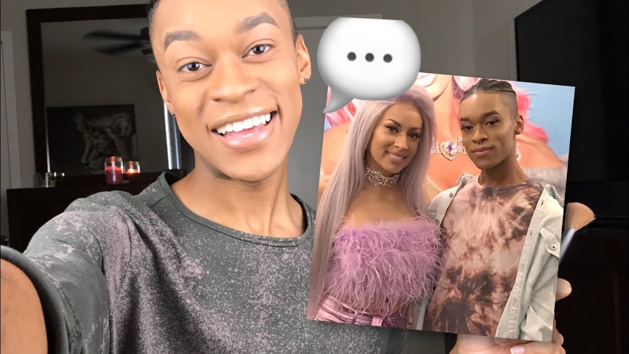 TymeTheInfamous' #AmericanBeautyStar Premier Party | Story Time - YouTube