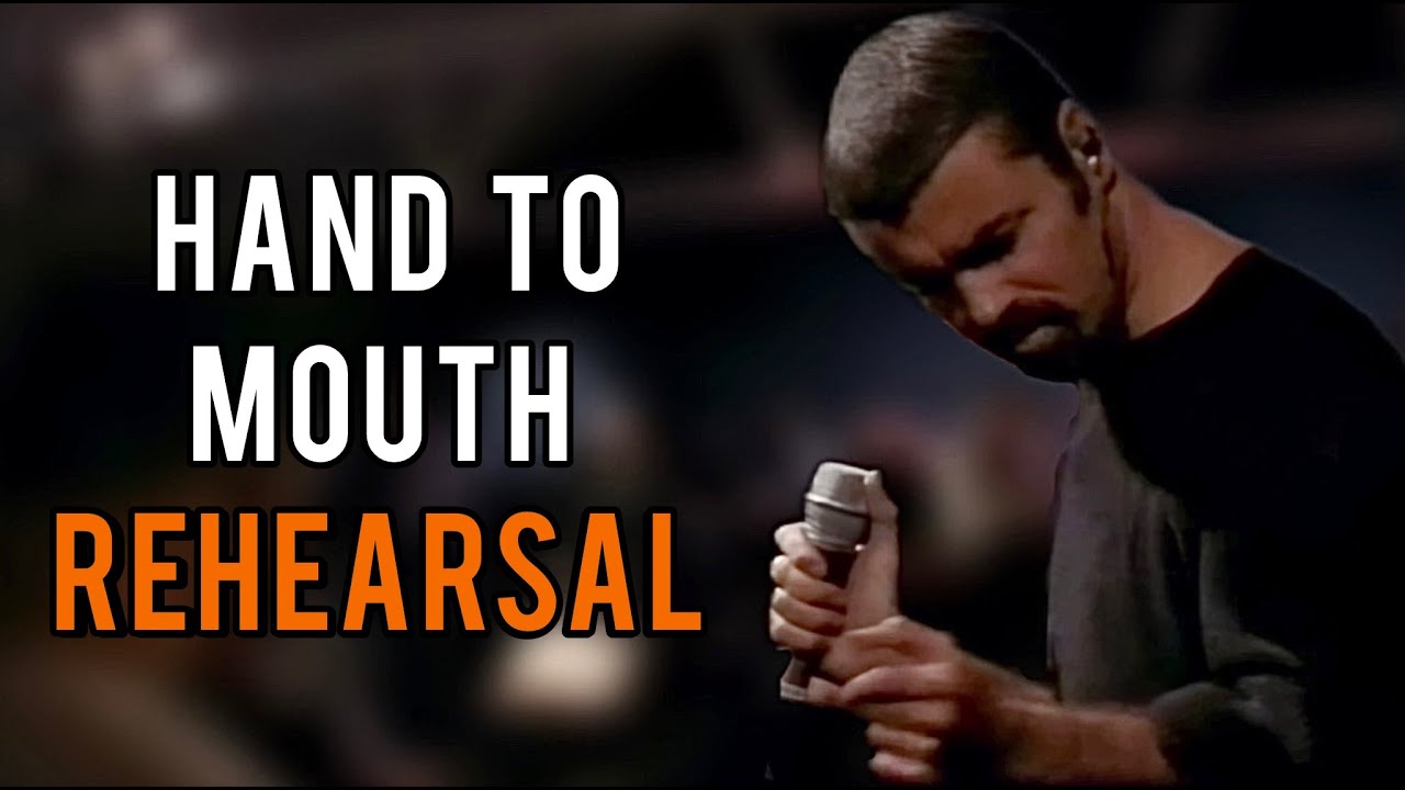 George Michael - Hand to Mouth Chords - Chordify