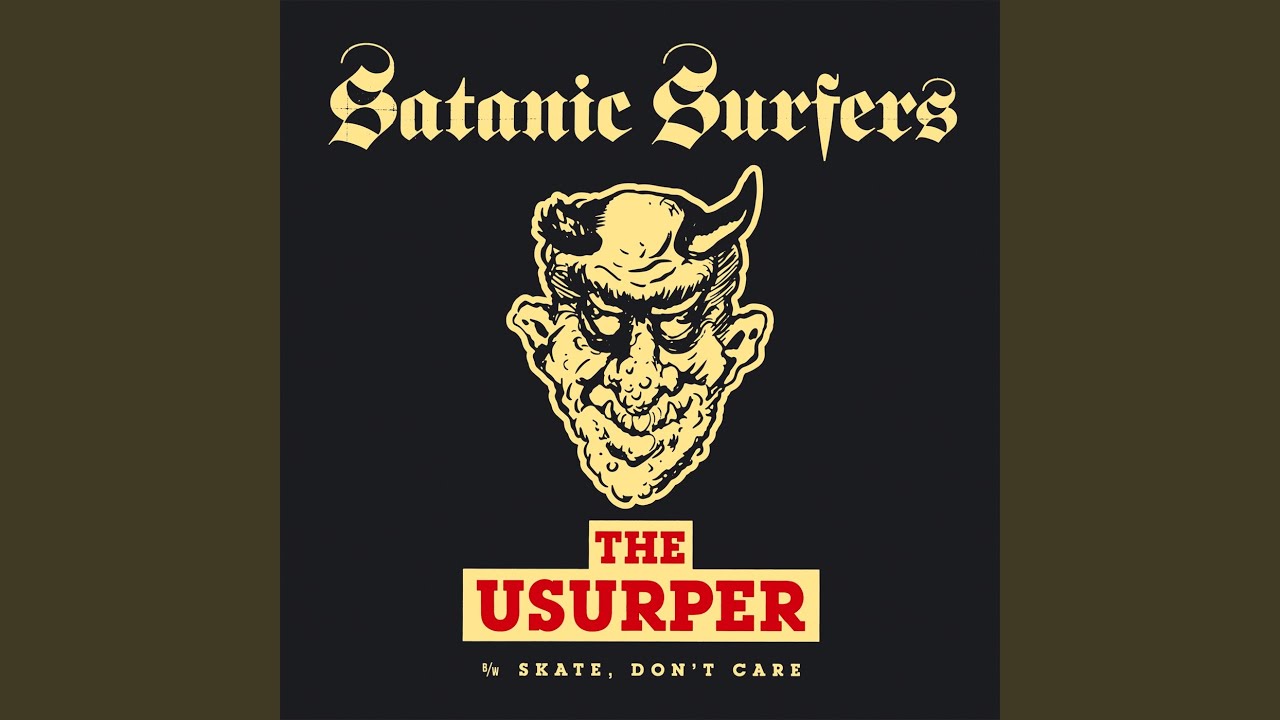 The Usurper - YouTube