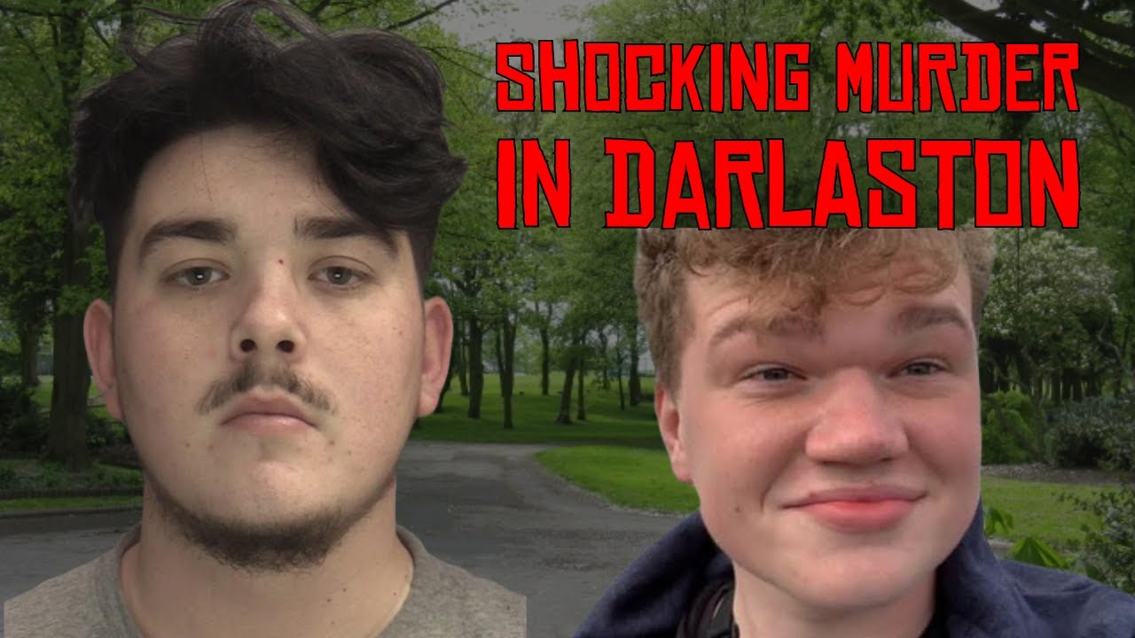 The Murder of Jack Norton in Darlaston Park - YouTube