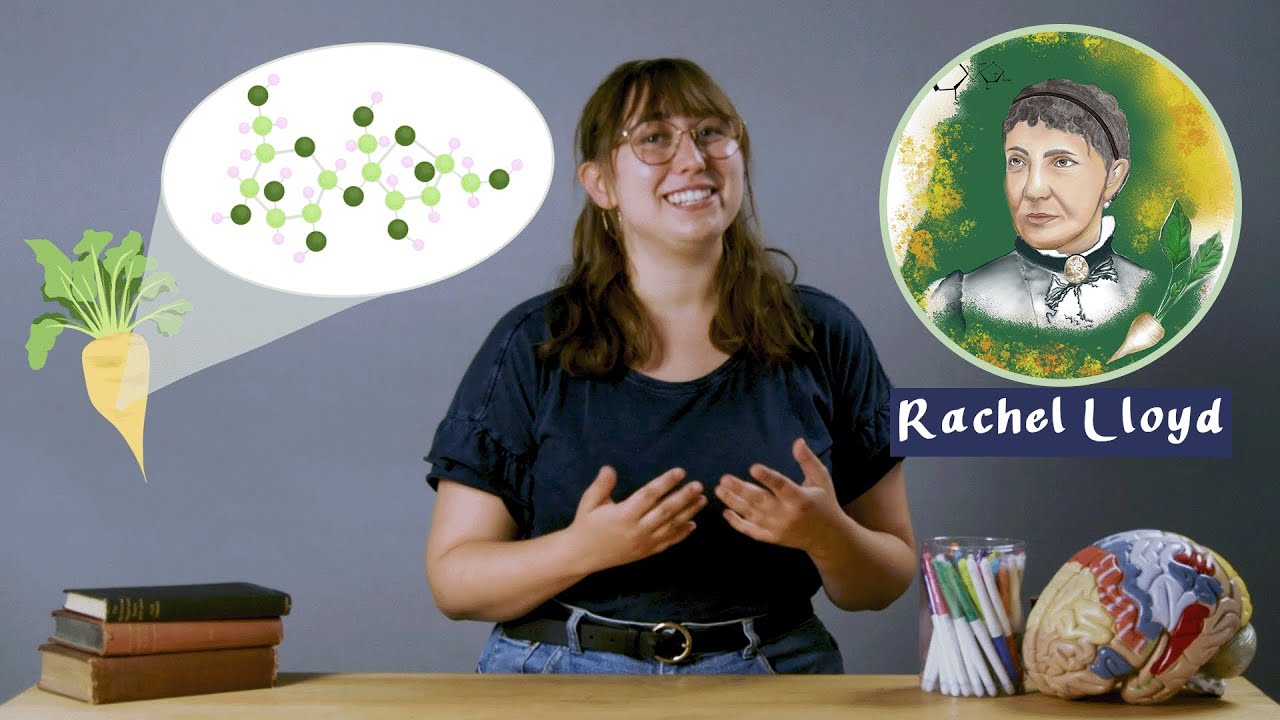 Dr. Rachel Lloyd: The Science of Sugar - YouTube