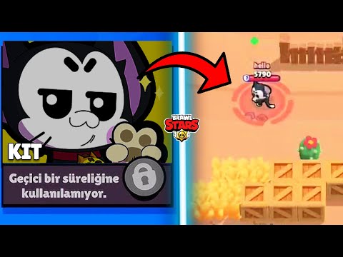 SUPERCELL SANA KÖTÜ BİR HABERİM VAR... BRAWL STARS
