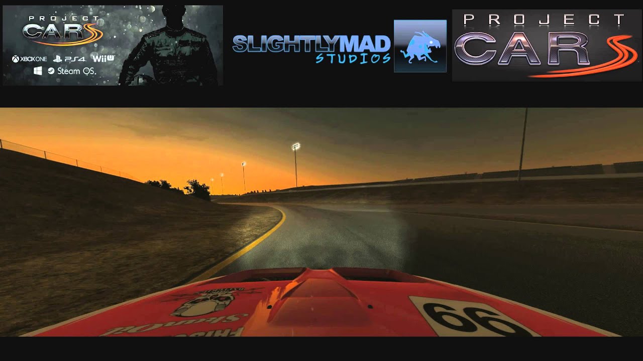 pCARS b650 - YouTube