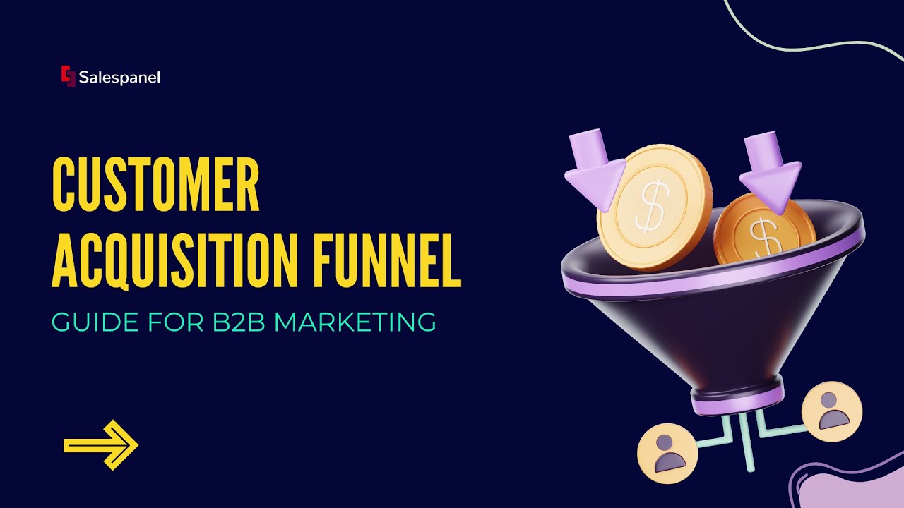 🎯 The Ultimate Guide to Creating a Customer Acquisition Funnel for B2B ...