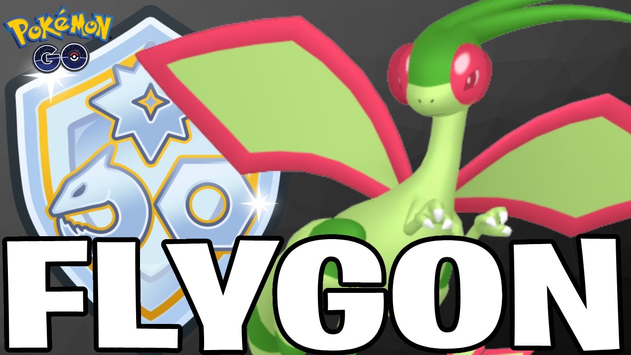 SHADOW FLYGON is an AMAZING Safe Swap in the Fantasy Cup for Pokemon GO ...