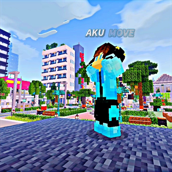 Trend emote Trend headphones Minecraft bedrock #minecraft #shorts - YouTube