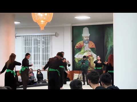 Adıyaman Karapınar Cem Evi ( Semah ) #alevi #adıyaman #cem