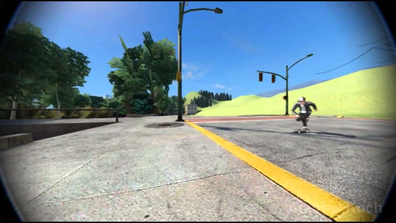 Skate 3 awesome intro - YouTube