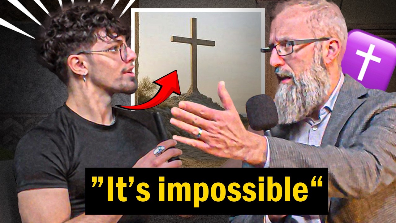 Curious Christian Challenges a Pastor — Then This Happens - YouTube