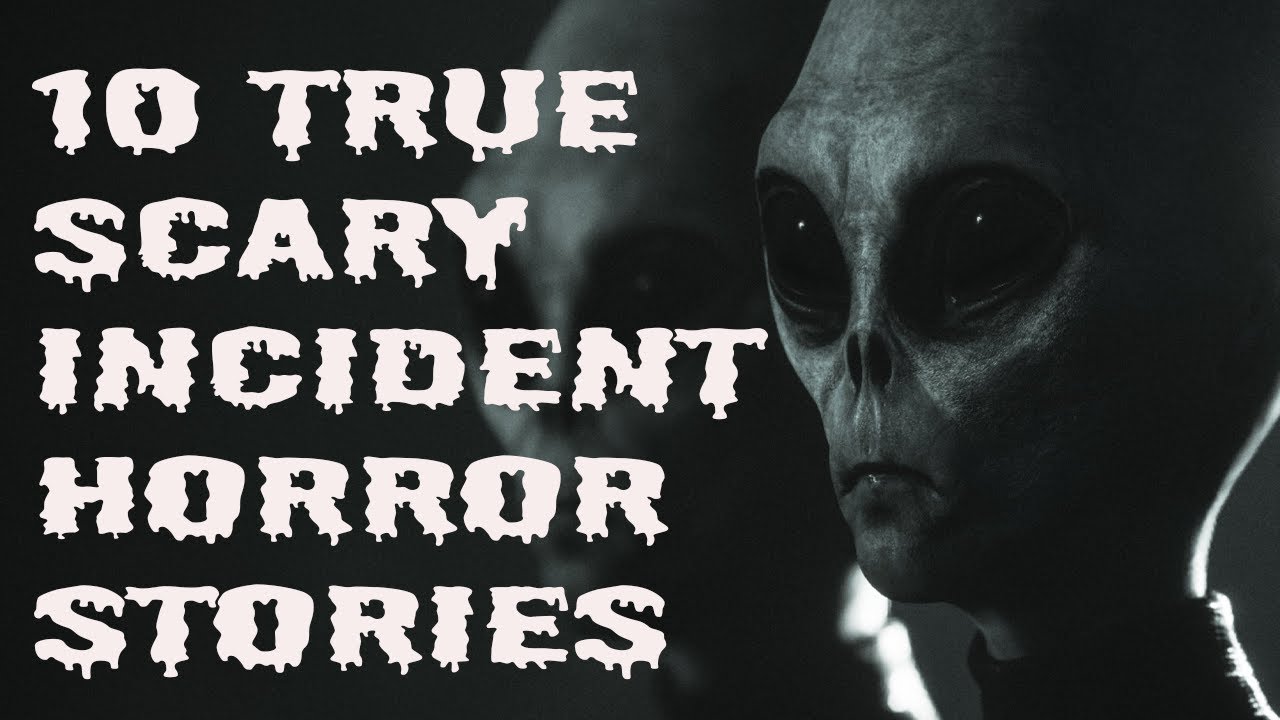 Don't Skip |10 True Horrifying Incidents Scary Stories To Fall Asleep ...