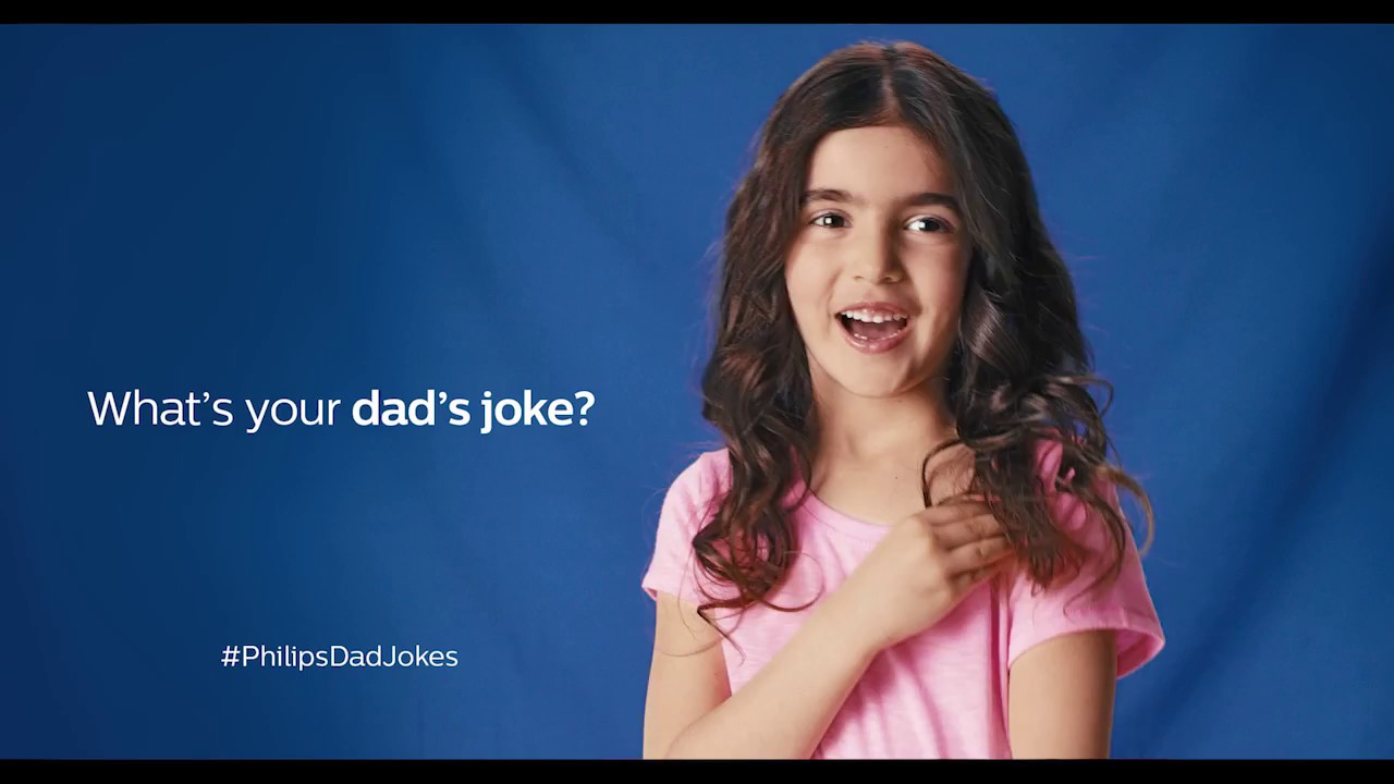 Philips - Dad Jokes 2 - YouTube