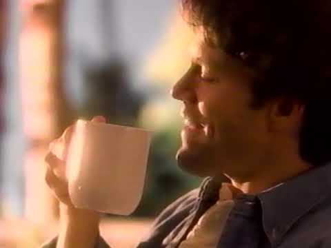 Folgers Coffee (1993) Television Commercial
