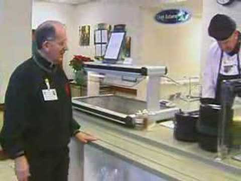 Meet Alexian Brother Gene Gizzi - YouTube