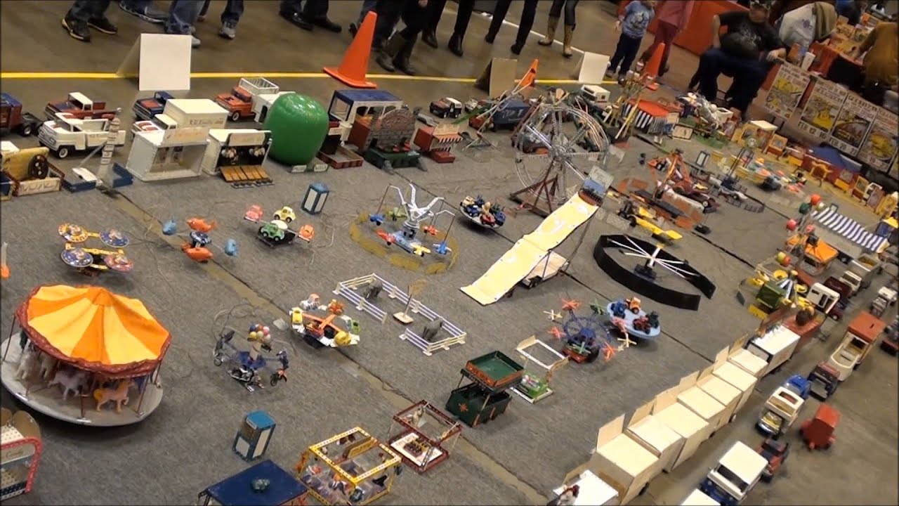 miniature carnival - YouTube