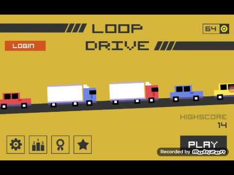 Loop driving Auto game - YouTube