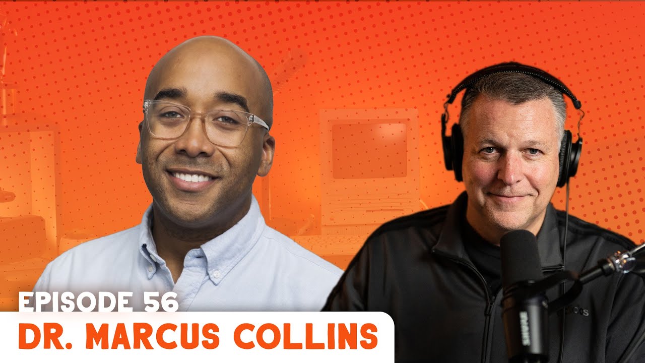 The Impact of Culture featuring Dr. Marcus Collins | Brand Story Ep. 56 ...