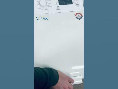 Стиральная машина вертикальной загрузки ELECTROLUX. Производство Польша ...