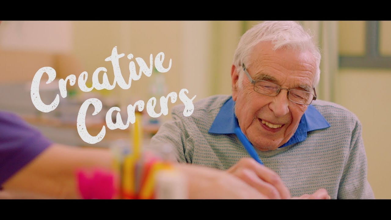 Who are Creative Carers? - YouTube