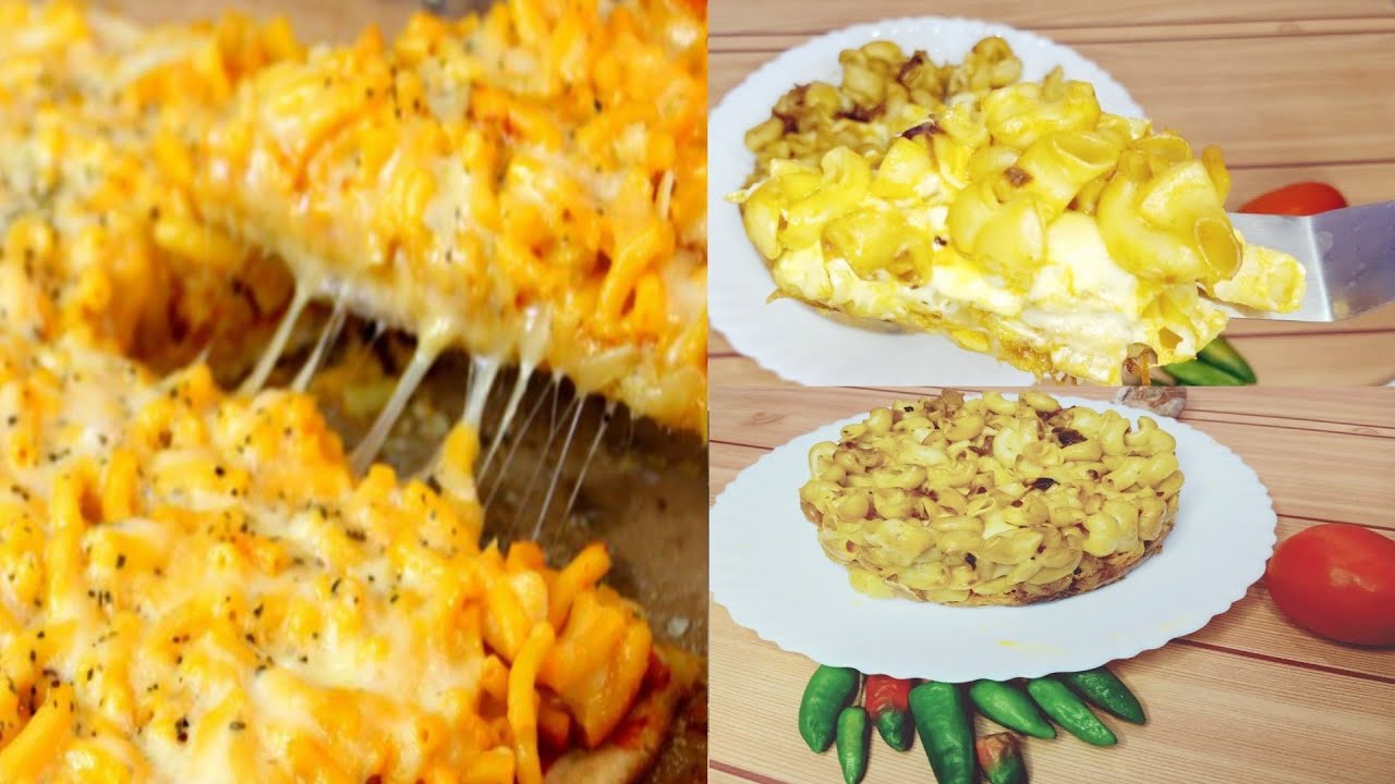 Cheesy Macaroni || Macaroni and Cheese Recipe || Macaroni || Recipe:86 ...