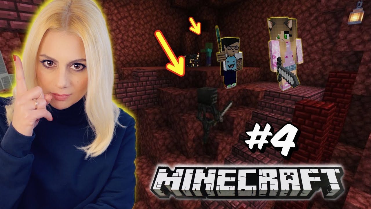 Προσπαθούμε να επιβιώσουμε στο τεράστιο CUBE Survival Minecraft Let's ...
