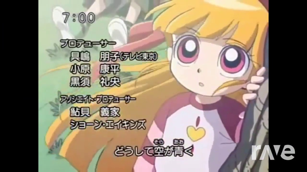 powerpuff girls z and wordgirl opening mashup - YouTube