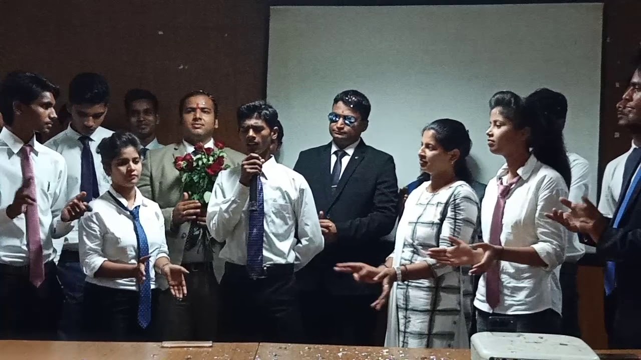 Supper song by Vicky Grover G. Dnar multinational PVT Ltd - YouTube