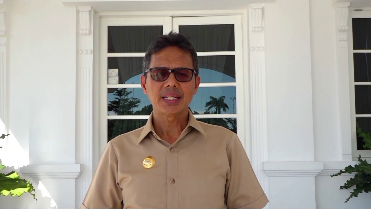 Himbauan Pulang Basamo dan Mukernas SAS 2019 dari Gubernur Sumatera ...