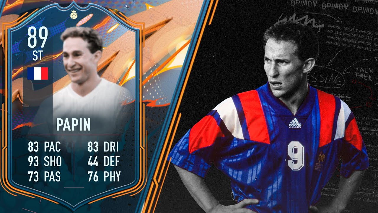 89 PAPIN FUT HEROES PLAYER REVIEW FIFA 23 - YouTube