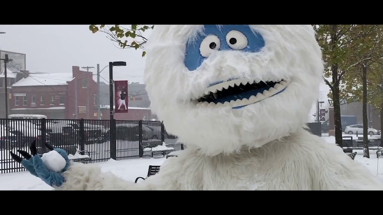 Machine Gun Yeti Returns for FESTIVICE 2020 - YouTube
