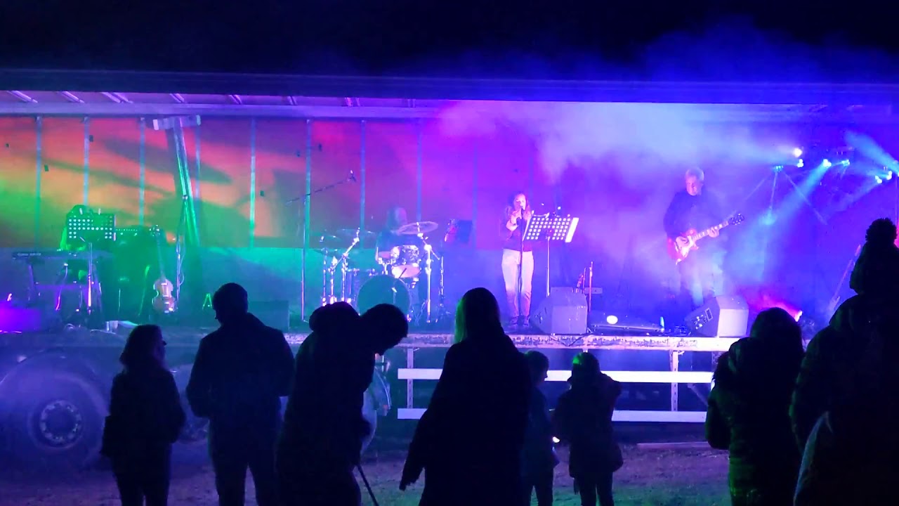 South Road at Hope Calan Gaeaf 2019 - Dancing In The Moonlight - YouTube