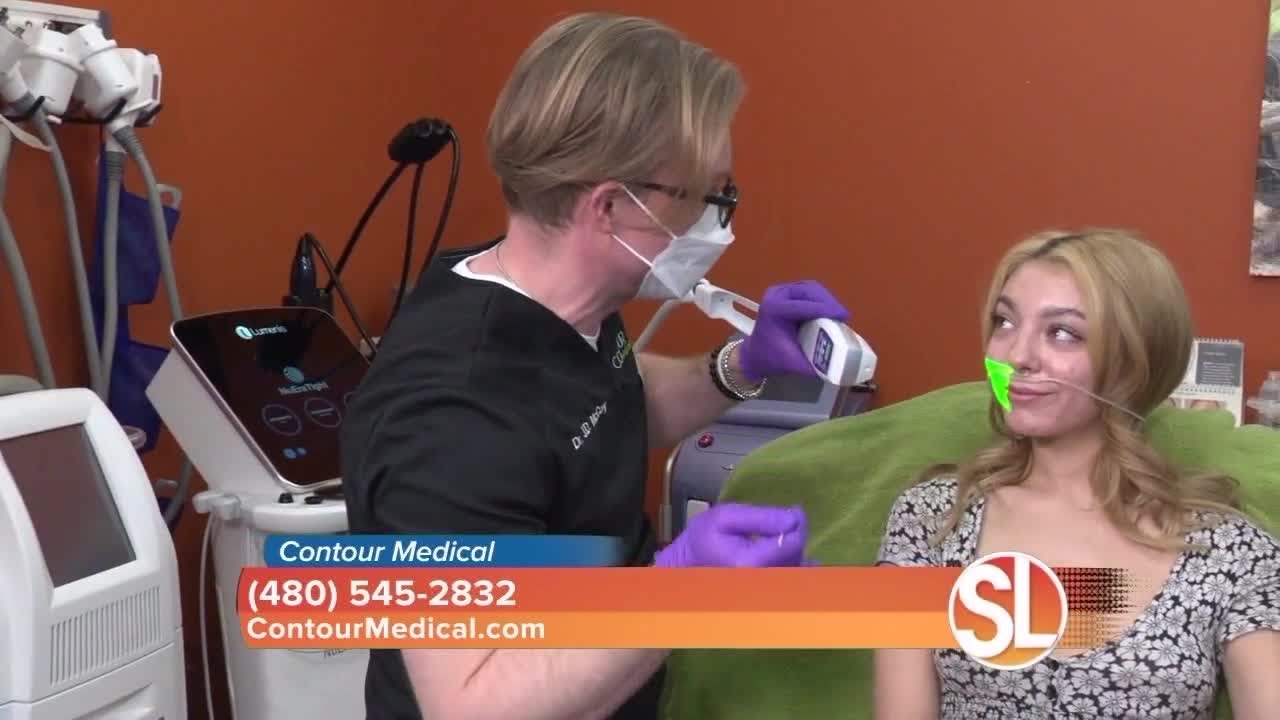 Dr. JD McCoy of Contour Medical gives patients what they need - YouTube