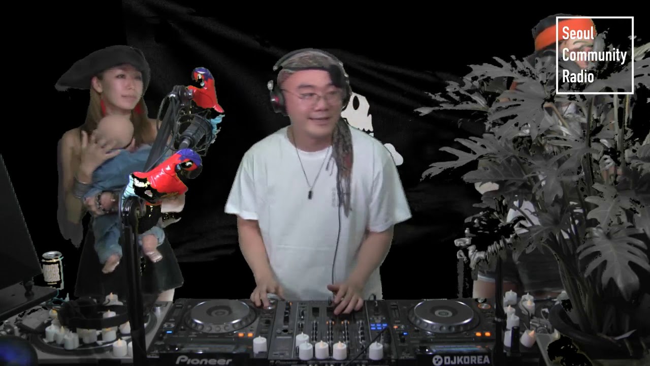 Techno Pirates Qurantine Edition: Hagy [2020 06 18] - YouTube