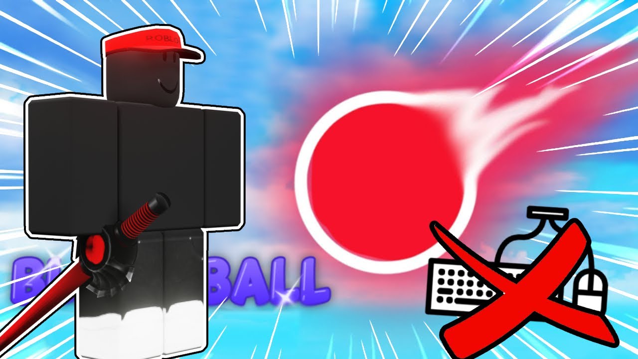 Roblox Bladeball, But I Can't MOVE... (IMPOSSIBLE) - YouTube